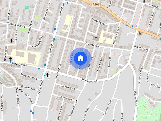 Ingledew Road, Plumstead, SE18
