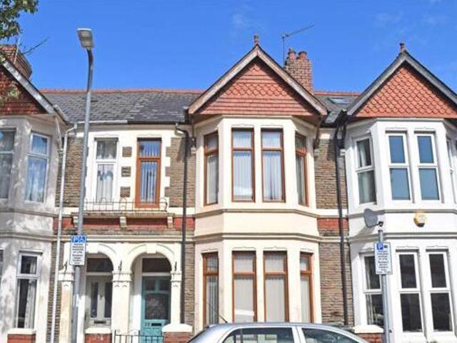 Inglefield Avenue, Heath, 3 Bedroom Terraced