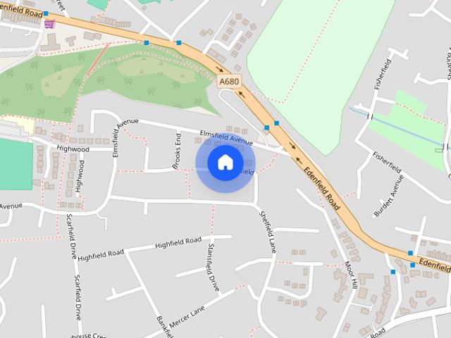 Inglefield, Rochdale