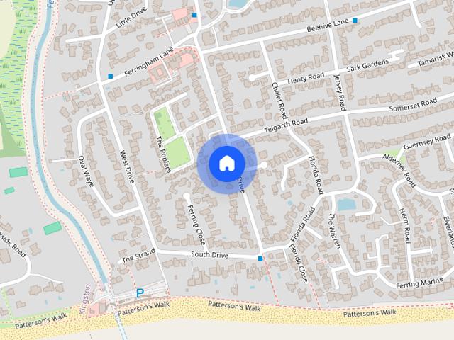 Inglegreen Close, Ferring, Worthing