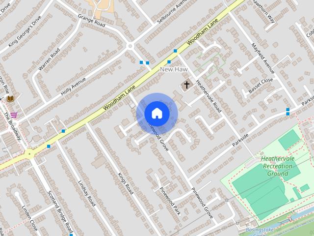 Inglehurst, New Haw, Addlestone, KT15
