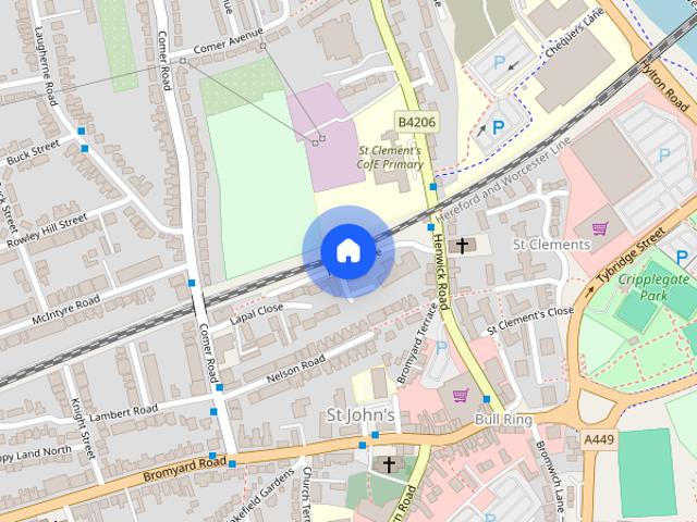 Ingles Drive, Worcester, WR2
