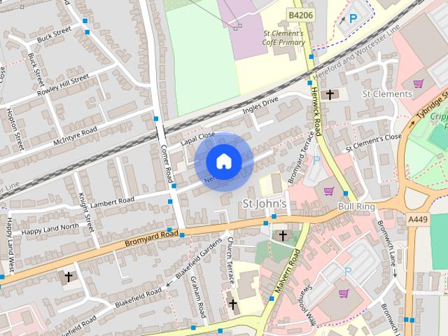 Ingles Drive, Worcester, WR2