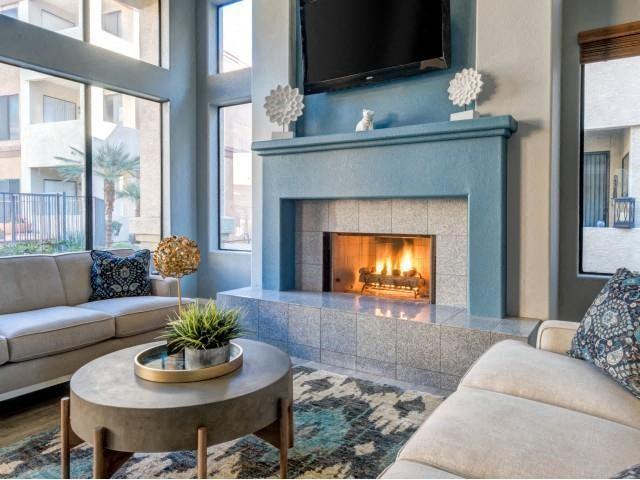 Ingleside 2 Bedroom Apartment for Rent at 4502 E Indian School Rd, Phoenix, AZ 85018
