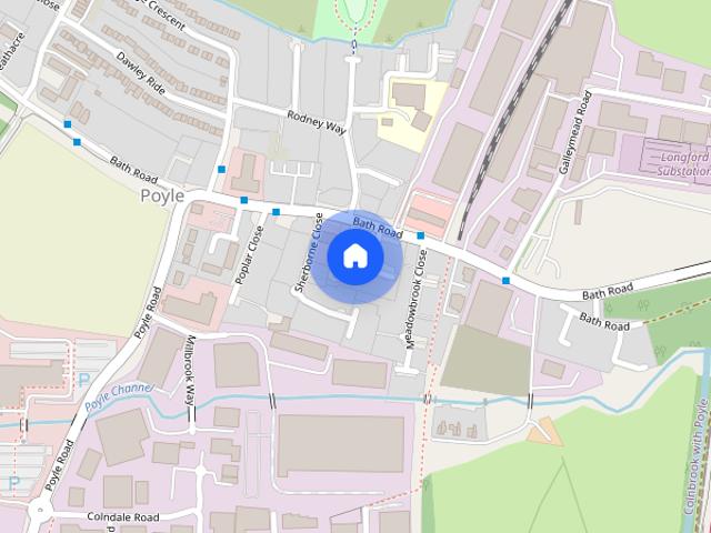 Ingleside,Colnbrook,SL3