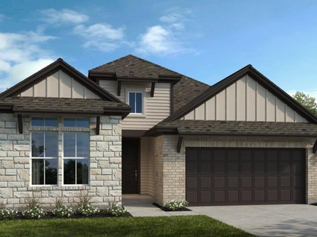 Ingleside Plan The Colony Community