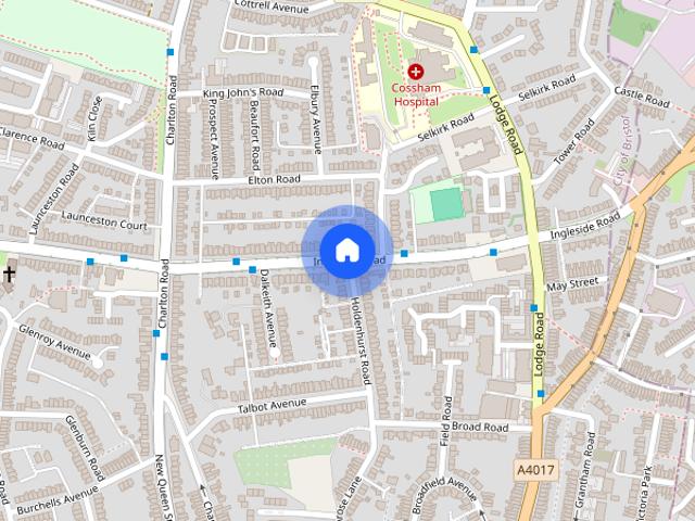 Ingleside Road, Kingswood, Bristol, BS15