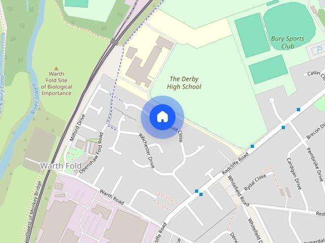Inglewhite Close, Bury, BL9