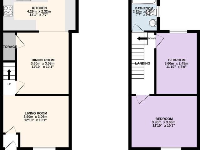 Inglewhite Road, Longridge, PR3