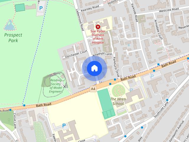 Inglewood Court, Liebenrood Road, Reading