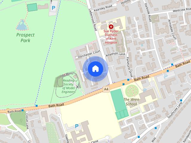 Inglewood Court, Reading, RG30
