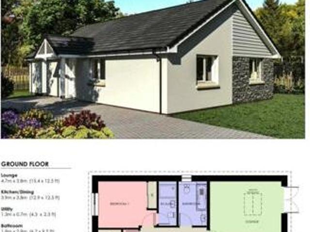 Inglewood,alyth,3 Bedroom Bungalow