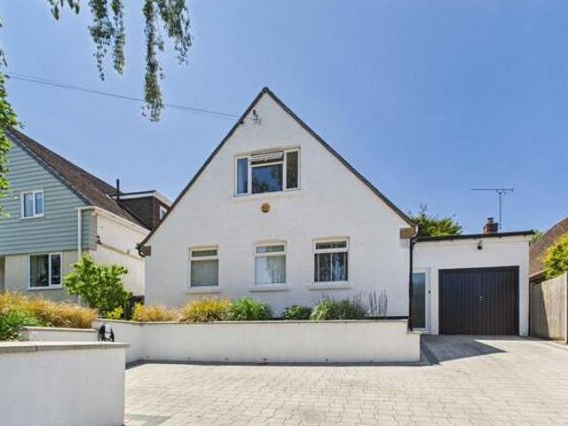 Inglewood Avenue, Bournemouth, 3 Bedroom Detached
