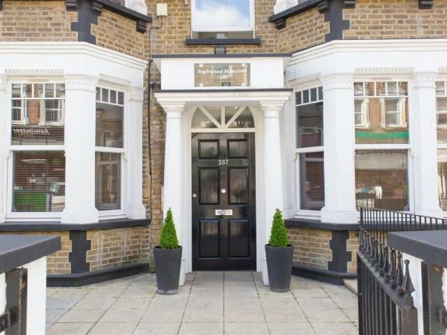 Inglewood Mansions, West End Lane, West Hampstead, London NW6, Studio to rent, £1,200 pcm | PrimeLocation