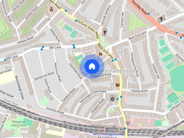 Inglewood Road, West Hampstead, NW6