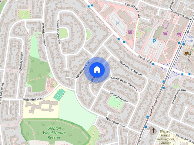 Inglewood Road, Clifton, Nottingham