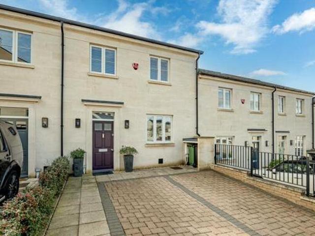 Inglis Court, Bath, 3 Bedroom Terraced