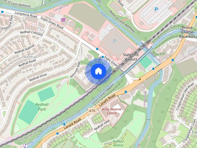 Inglis Green Gait, Edinburgh, EH14