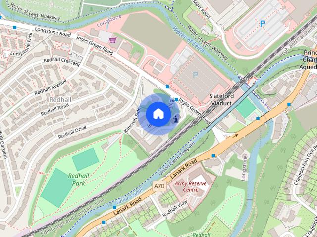 Inglis Green Rigg, Edinburgh, EH14