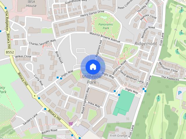Inglis Way, Mill Hill East, London, NW7