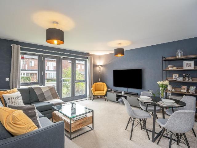 Inglis Way, Millbrook Park NW7, 2 bed flat to rent, £2,100 pcm | PrimeLocation