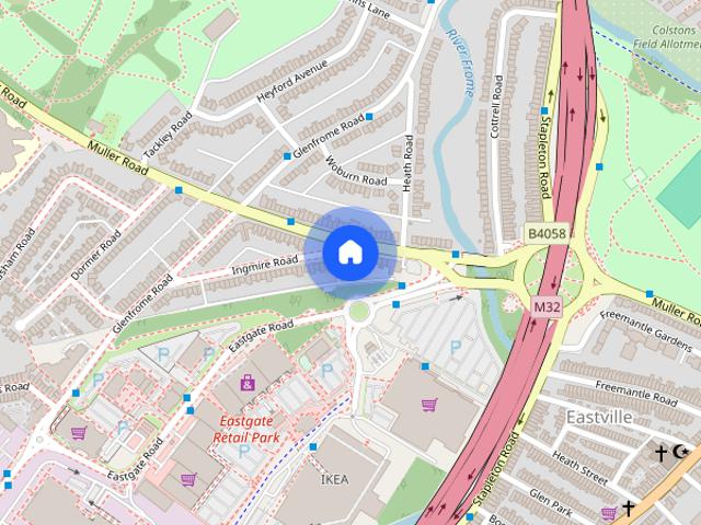 Ingmire Road, Bristol, BS5