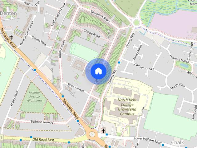 Ingoldsby Road, Gravesend, Kent, DA12