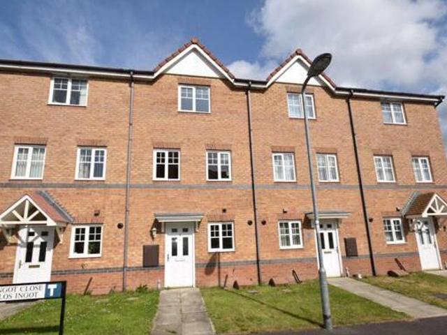 Ingot Close, Brymbo, 3 Bedroom Town
