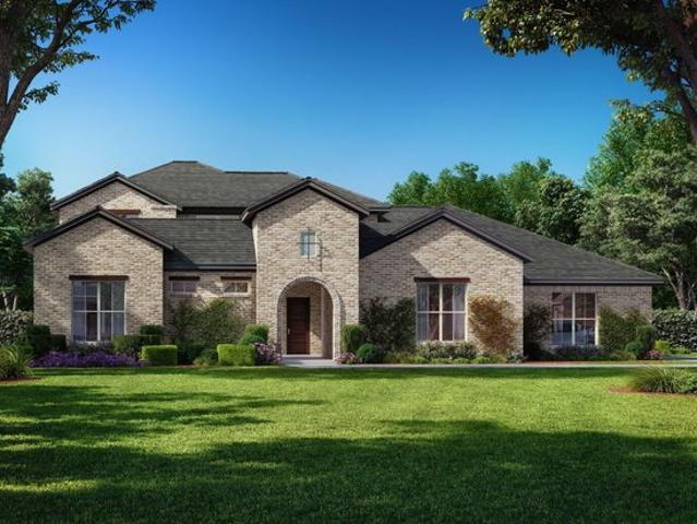 Ingram 7413 PR Plan Hilltop Ranch Community