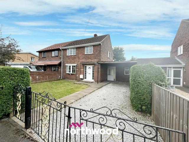 Ingram Crescent, Dunscroft, Doncaster DN7, 3 bed semi detached house to rent, £875 pcm | PrimeLocation