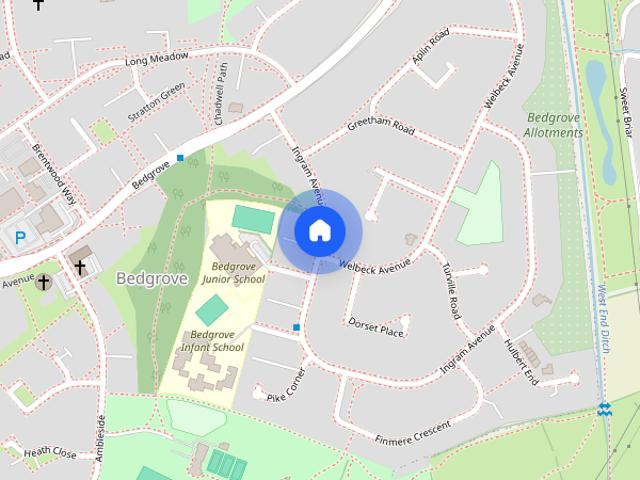 Ingram Avenue, Aylesbury, HP21