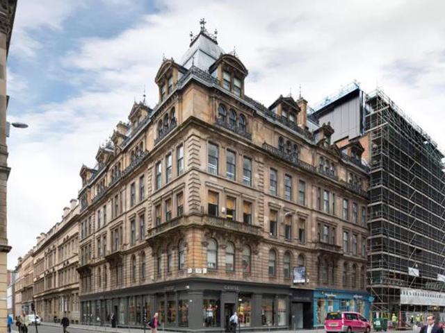 Ingram House, Ingram Street, Office To Lease