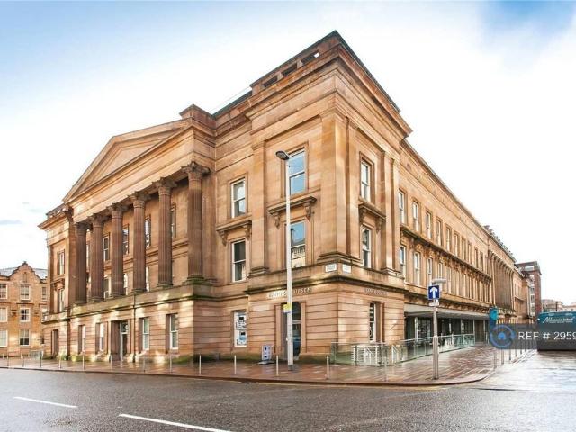 Ingram St, Glasgow, G1 2 bed flat to rent £1,650 pcm £381 pw