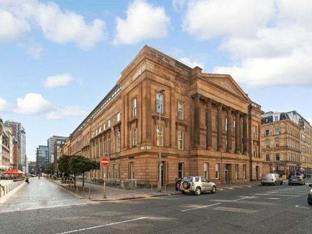 Ingram Street, Merchant City, 2 Bedroom Flat