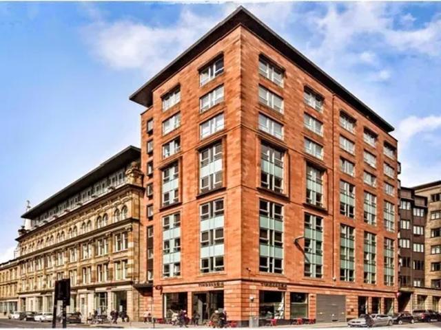 Ingram Street, Merchant City, G1