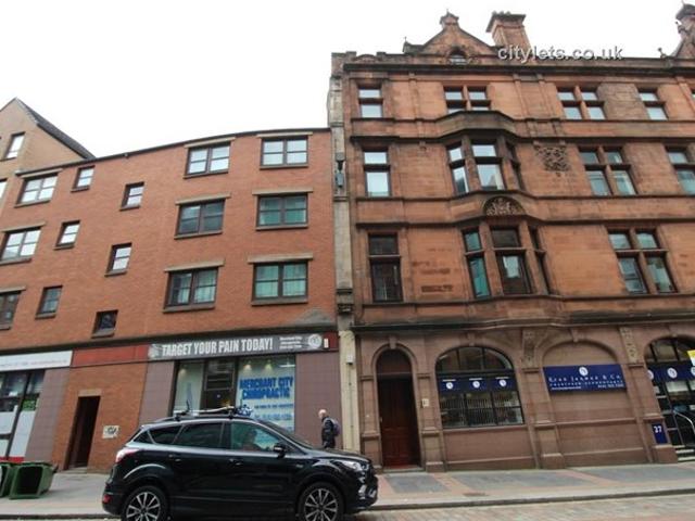 Ingram Street, Glasgow