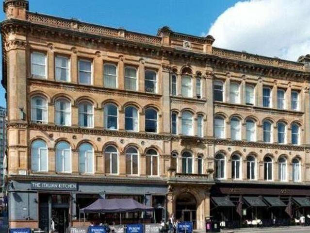 Ingram Street, Glasgow, 1 Bedroom Flat