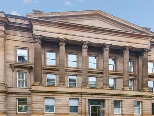 Ingram Street, Glasgow, 2 Bedroom Flat