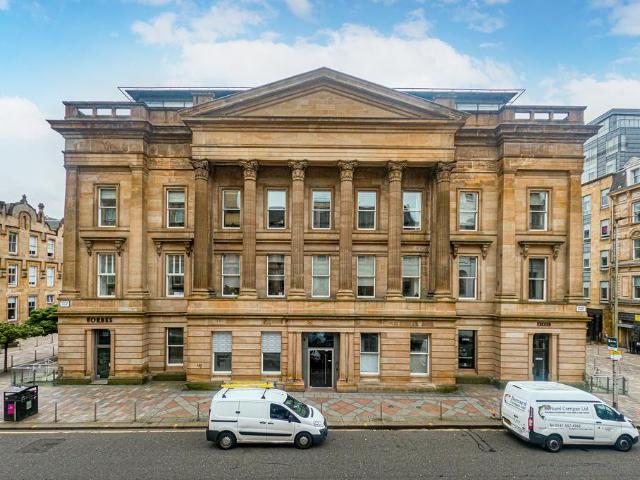 Ingram Street, Glasgow, Glasgow City 2 bed apartment to rent £1,495 pcm £345 pw