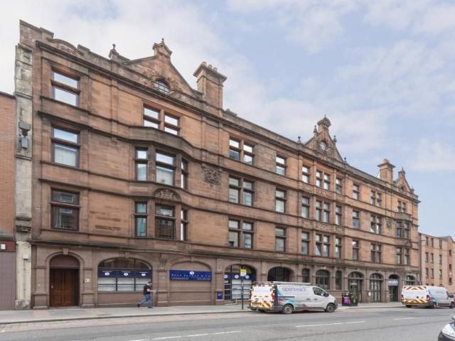 Ingram Street, Glasgow G1, 2 bed flat to rent, £1,300 pcm | PrimeLocation