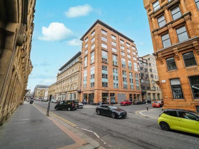 Ingram Street, Glasgow, G1 2 bed flat to rent £2,200 pcm £508 pw