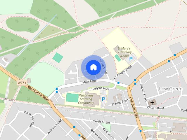 Ingram Street, Wigan, Greater Manchester, WN2