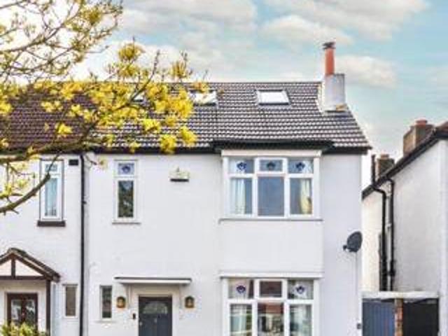 Ingram Road, Thornton Heath, 4 Bedroom Semi detached