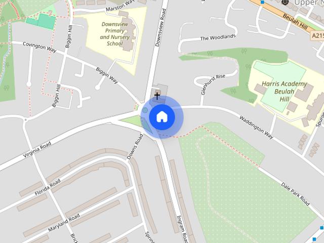 Ingram Road, Thornton Heath
