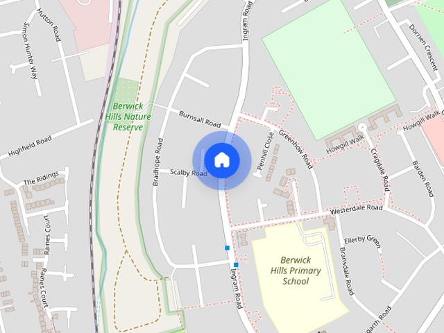 Ingram Road, Middlesbrough, TS3