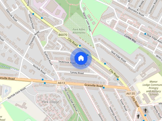 Ingram Road, Sheffield, S2