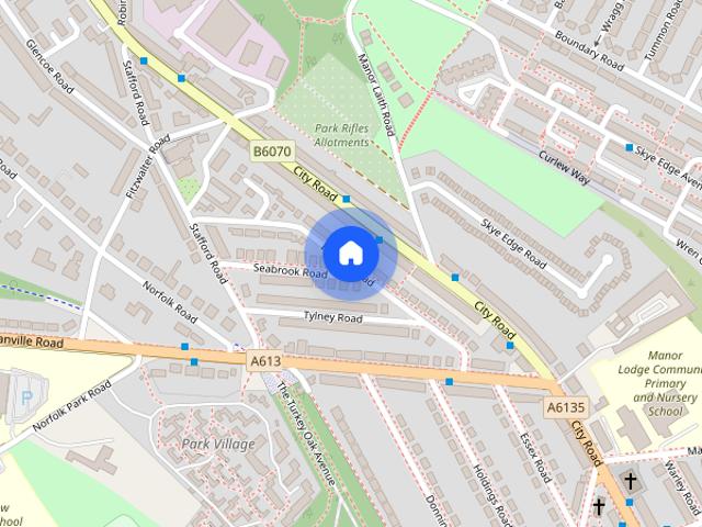 Ingram Road, Sheffield, S2