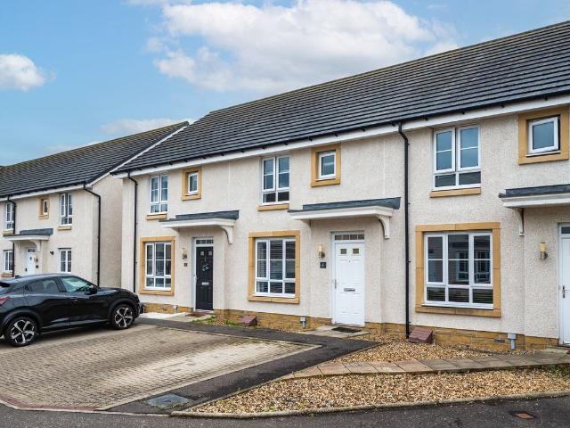 Ingram Road, Stirling, Stirling FK8, 3 bed terraced house to rent, £1,350 pcm | PrimeLocation