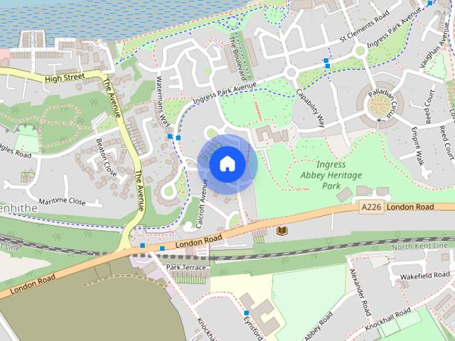 Ingress Park Avenue, Greenhithe, DA9