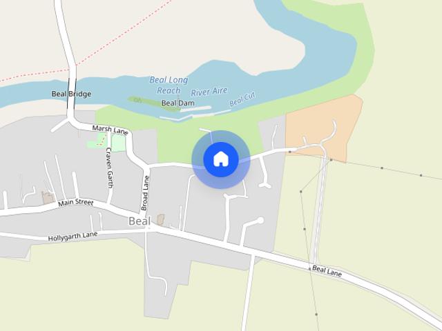 Ings Lane, Beal, GOOLE